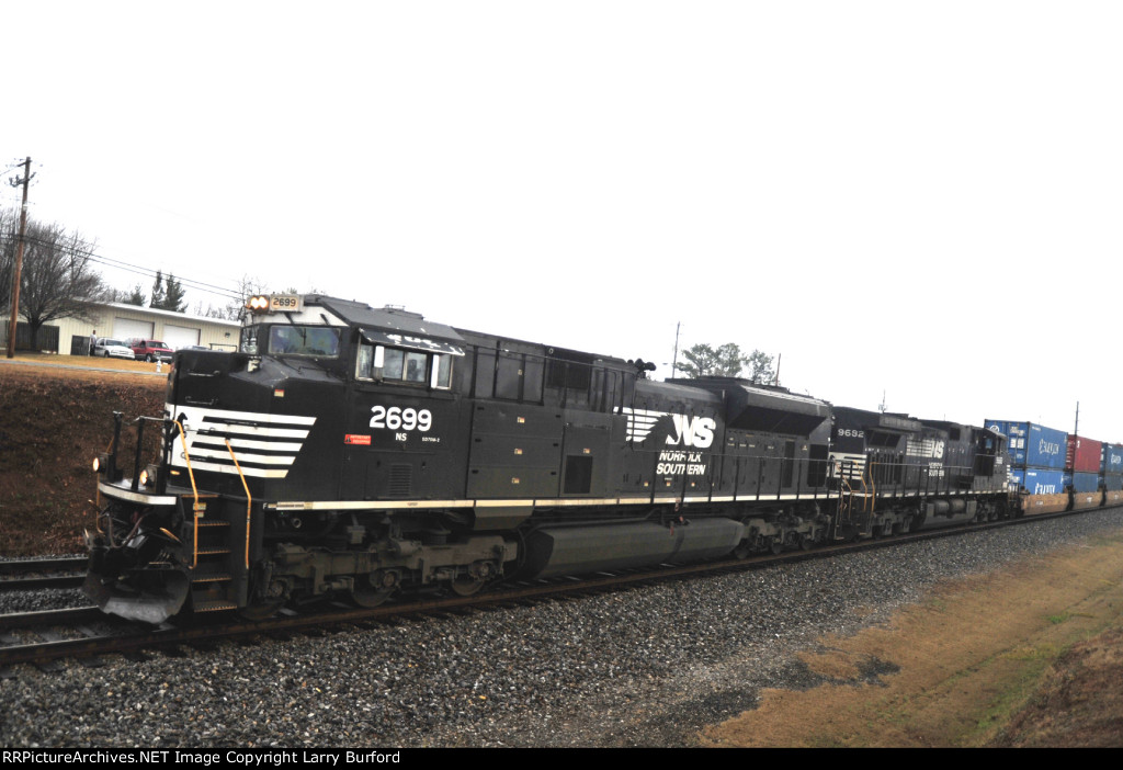 Norfolk Southern 2699